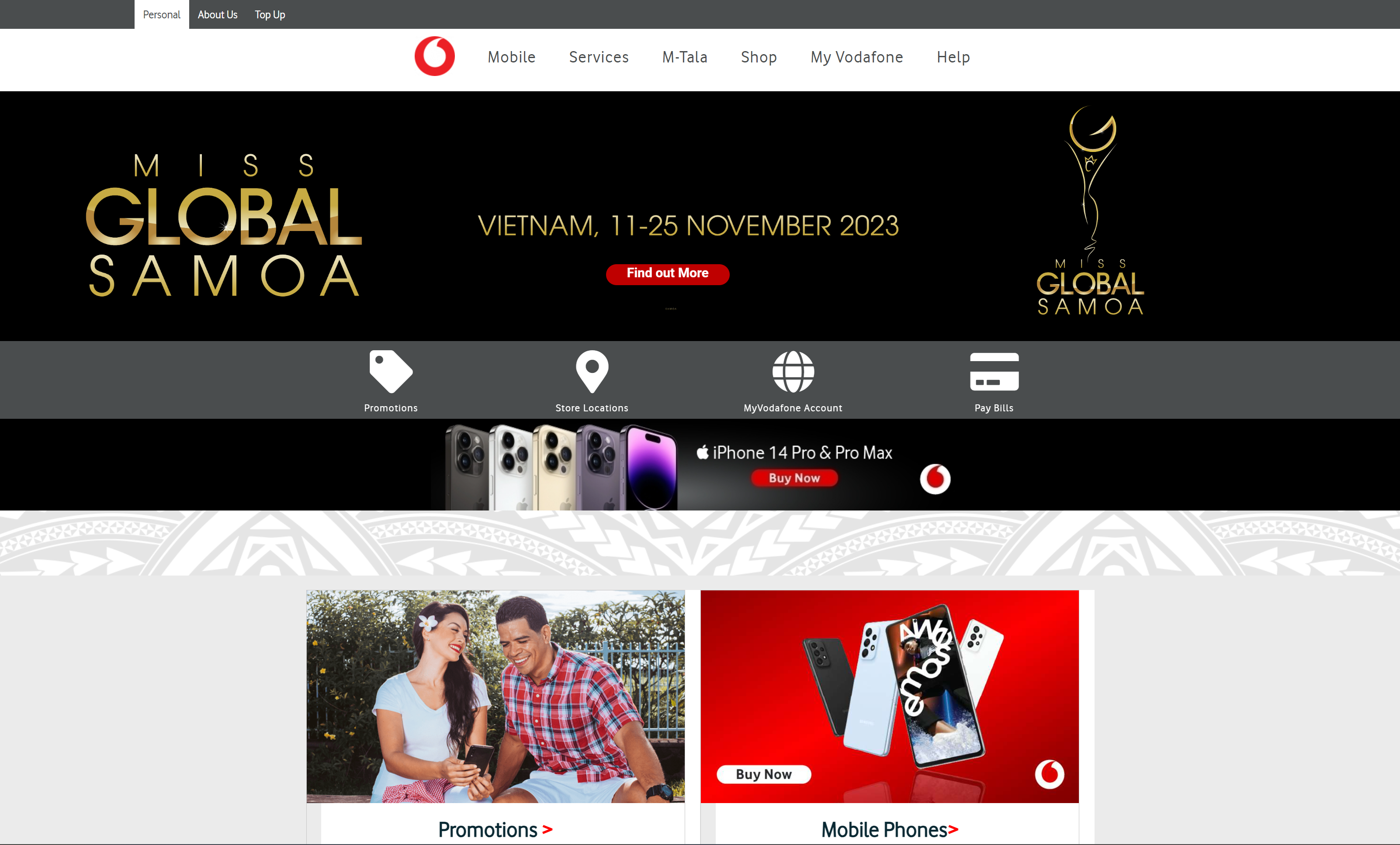 Projects - Andre Westerlund